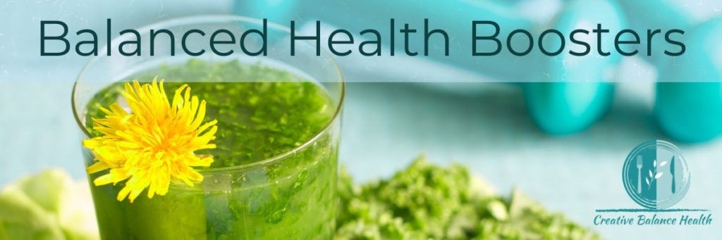 Home - Creative Balance Health